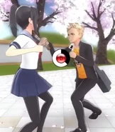 Umeji Kizuguchi/Gallery | Yandere Simulator Wiki | Fandom