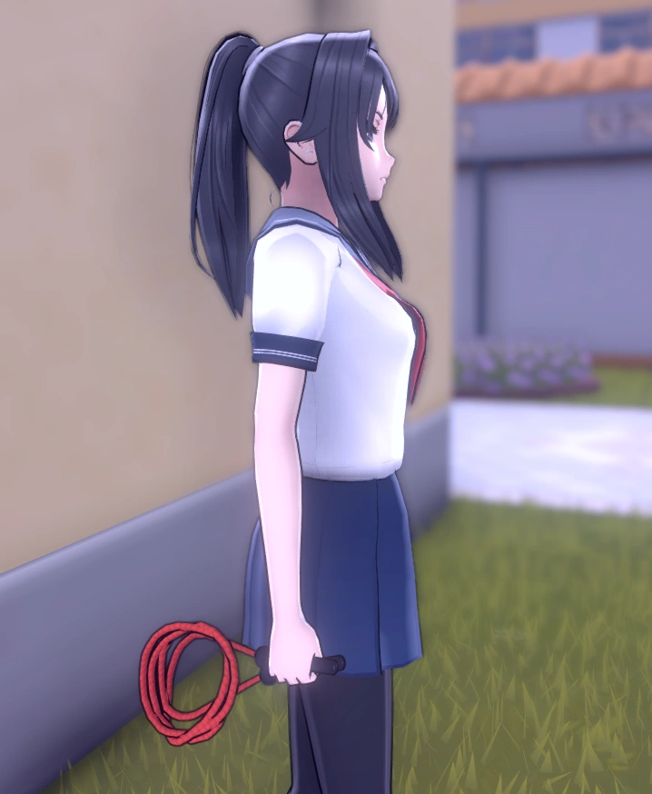 Jump Rope | Yandere Simulator Wiki | Fandom
