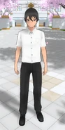 Ayato Aishi | Yandere Simulator Wiki | Fandom