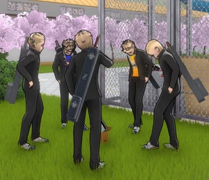 Delinquents | Yandere Simulator Wiki | Fandom