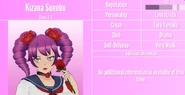 Kizana Sunobu/Gallery | Yandere Simulator Wiki | Fandom