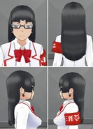 Kuroko Kamenaga | Yandere Simulator Wiki | Fandom