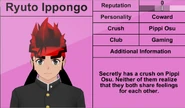 Ryuto Ippongo | Yandere Simulator Wiki | Fandom