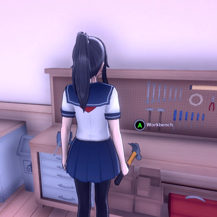 Hammer | Yandere Simulator Wiki | Fandom