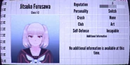 Jitsuko Furusawa | Yandere Simulator Wiki | Fandom