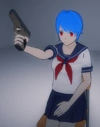 Kuu Dere/Gallery | Yandere Simulator Wiki | Fandom