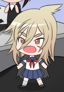 Osoro Shidesu/Illustrations | Yandere Simulator Wiki | Fandom