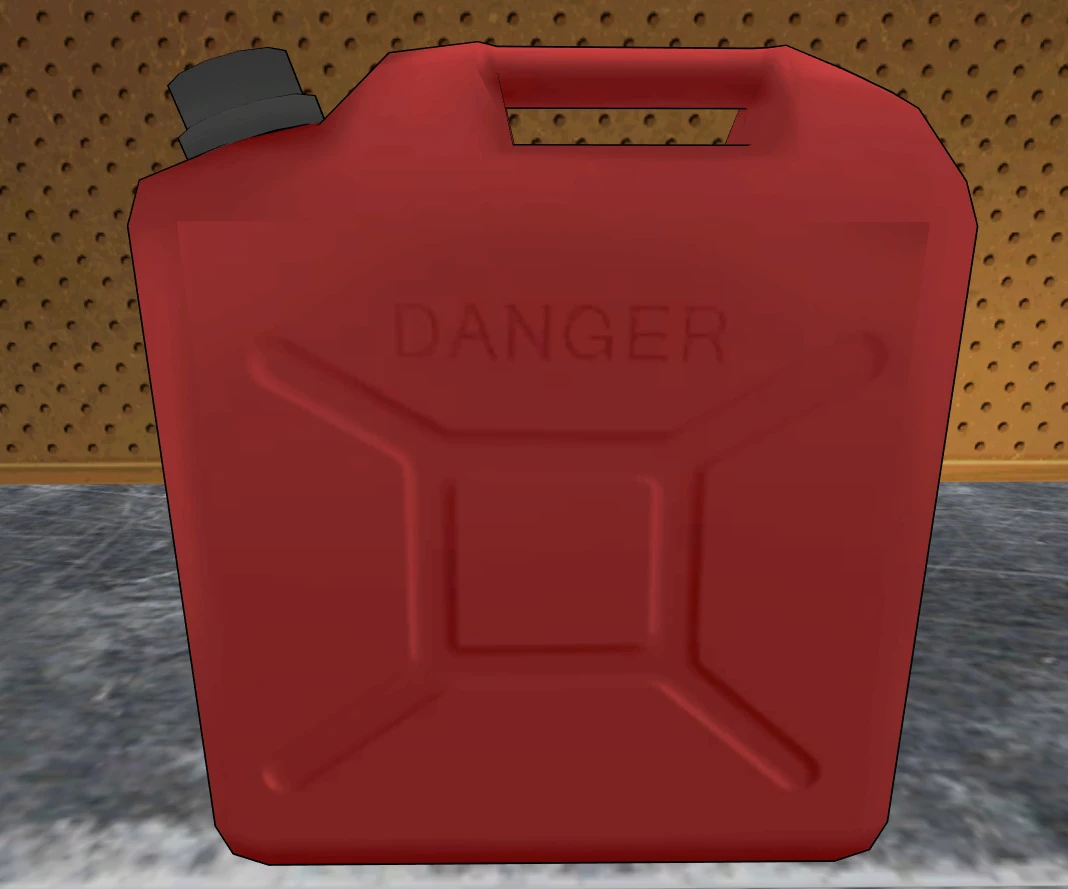 Jerry Can | Yandere Simulator Wiki | Fandom