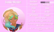Hoshiko Mizudori/Gallery | Yandere Simulator Wiki | Fandom