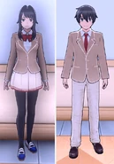 Clothing | Yandere Simulator Wiki | Fandom