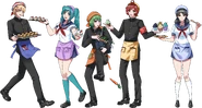 Cooking Club/Illustrations | Yandere Simulator Wiki | Fandom