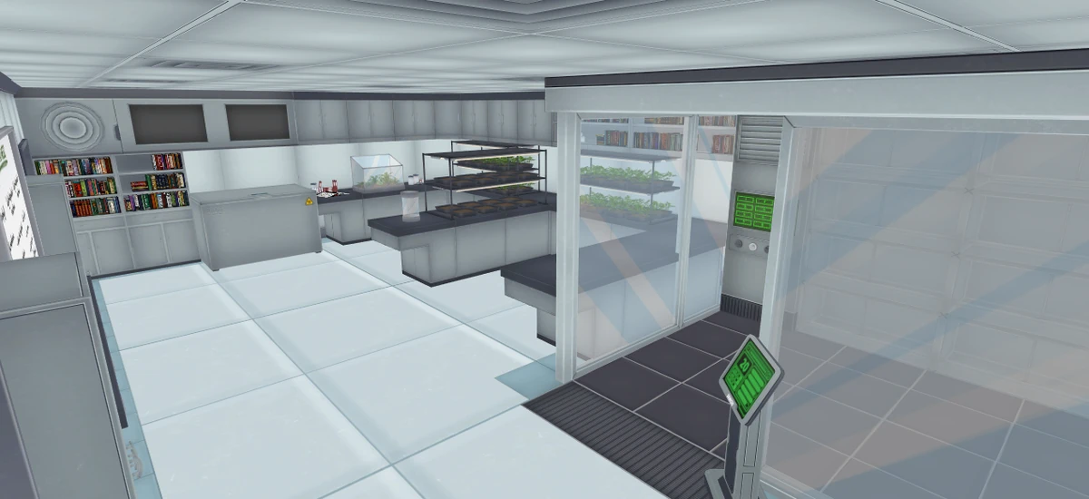 Biology Lab/Gallery | Yandere Simulator Wiki | Fandom