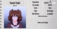 Itsumi Yuuki | Yandere Simulator Wiki | Fandom