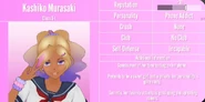 Kashiko Murasaki/Gallery | Yandere Simulator Wiki | Fandom