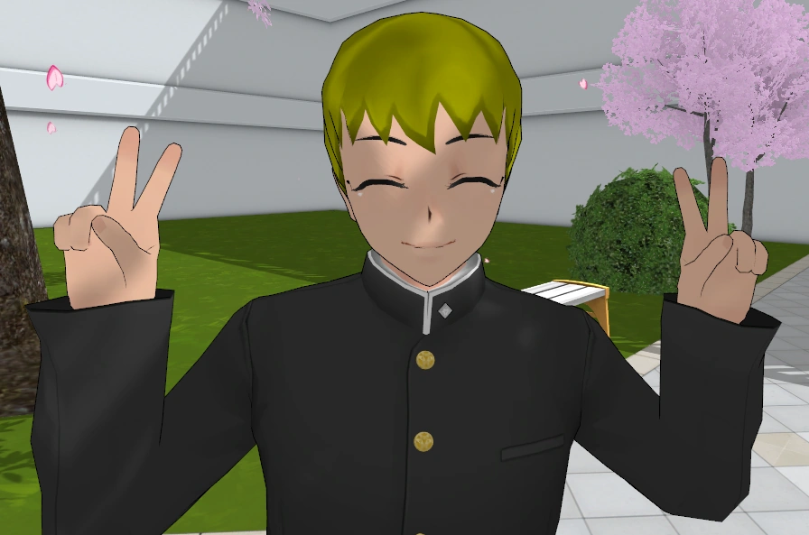Sota Yuki/Gallery | Yandere Simulator Wiki | Fandom