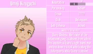 Umeji Kizuguchi/Gallery | Yandere Simulator Wiki | Fandom