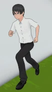 Ayato Aishi/Gallery | Yandere Simulator Wiki | Fandom
