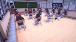 Classroom 3-2 | Yandere Simulator Wiki | Fandom