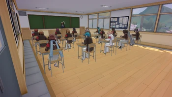Classroom 3-2 | Yandere Simulator Wiki | Fandom