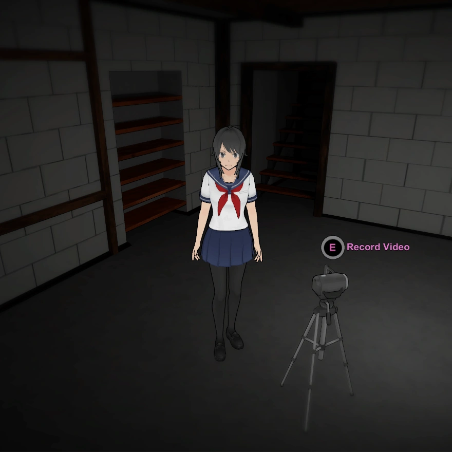Videokamera | Yandere Simulator Wiki | Fandom