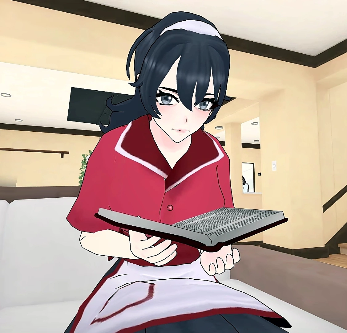 Dozuki Aishi | Yandere Simulator Wiki | Fandom