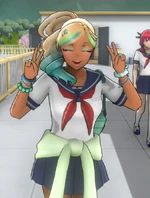 Hoshiko Mizudori | Yandere Simulator Wiki | Fandom