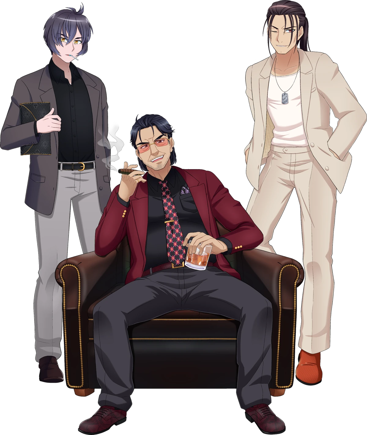 Rokuda Family | Yandere Simulator Wiki | Fandom