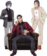 Mr. Rokuda | Yandere Simulator Wiki | Fandom