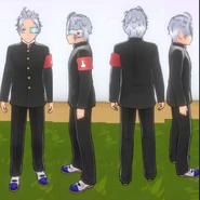 Kaga Kusha/Gallery | Yandere Simulator Wiki | Fandom