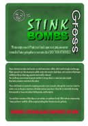 Stink Bombs | Yandere Simulator Wiki | Fandom