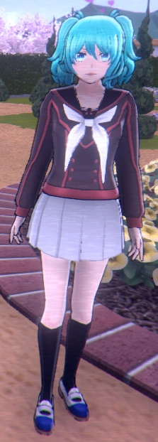Itsumi Yuuki/Gallery | Yandere Simulator Wiki | Fandom