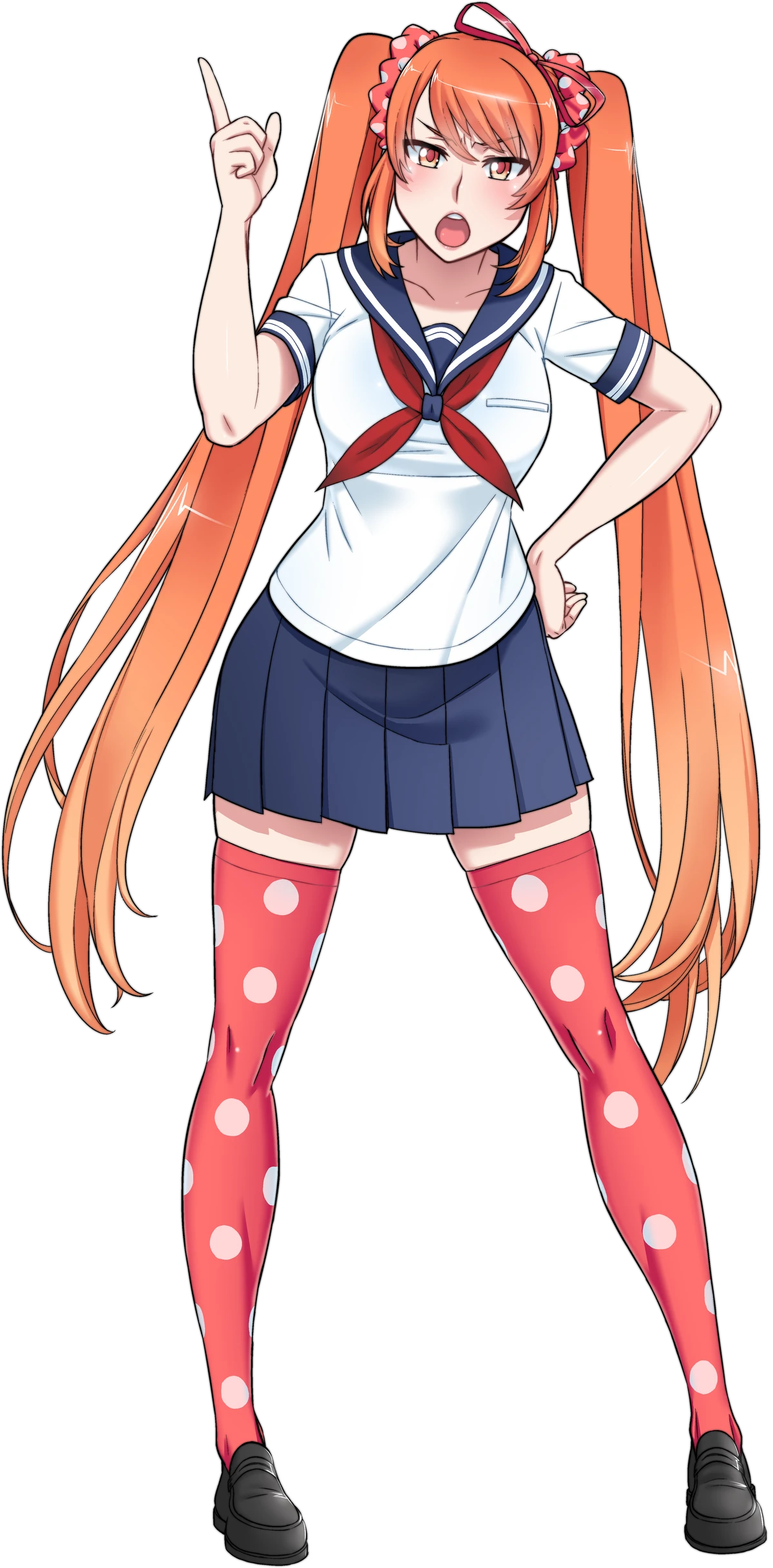 Osana Najimi/Illustrations | Yandere Simulator Wiki | Fandom