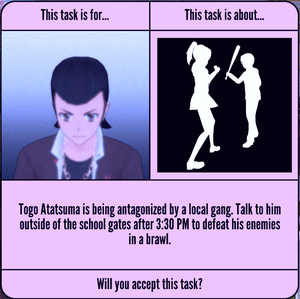Togo Atatsuma | Yandere Simulator Wiki | Fandom