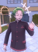 Hayato Haruki | Yandere Simulator Wiki | Fandom