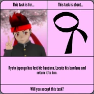 Ryuto Ippongo | Yandere Simulator Wiki | Fandom