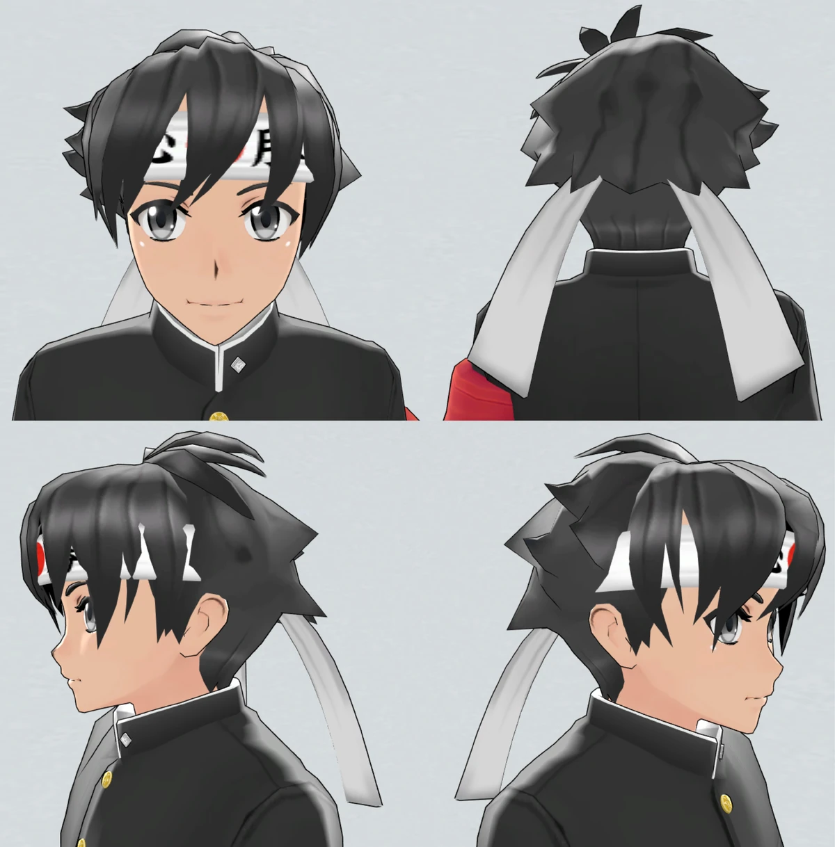 Budo Masuta/Gallery | Yandere Simulator Wiki | Fandom