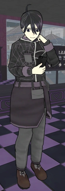 Minato Ando | Wikia Yandere Simulator | Fandom