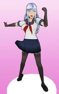 Megami Saikou/Gallery | Yandere Simulator Wiki | Fandom