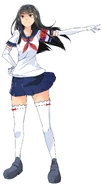 Megami Saikou/Illustrations | Yandere Simulator Wiki | Fandom