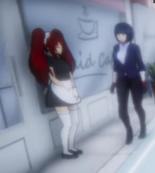 Ui Tunesu | Wikia Yandere Simulator | Fandom