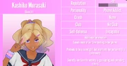Kashiko Murasaki/Gallery | Yandere Simulator Wiki | Fandom