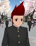 Ryuto Ippongo | Yandere Simulator Wiki | Fandom