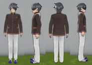 Jokichi Yudasei/Gallery | Yandere Simulator Wiki | Fandom
