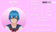 Kuu Dere | Yandere Simulator Wiki | Fandom