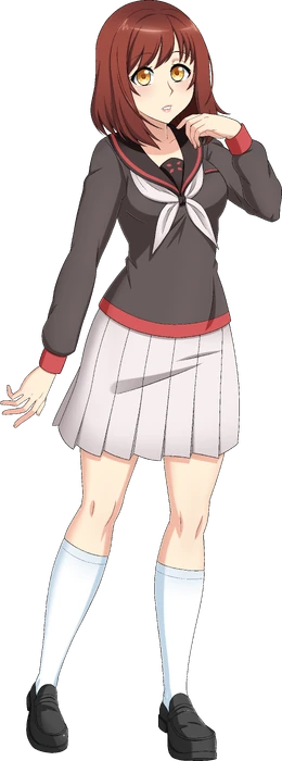 Sumire Saitozaki | Wikia Yandere Simulator | Fandom