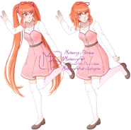 Osana Najimi/Illustrations | Yandere Simulator Wiki | Fandom