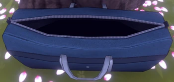Duffel Bag | Yandere Simulator Wiki | Fandom