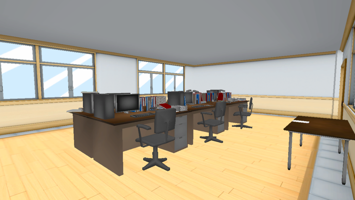 Faculty Room/Gallery | Yandere Simulator Wiki | Fandom
