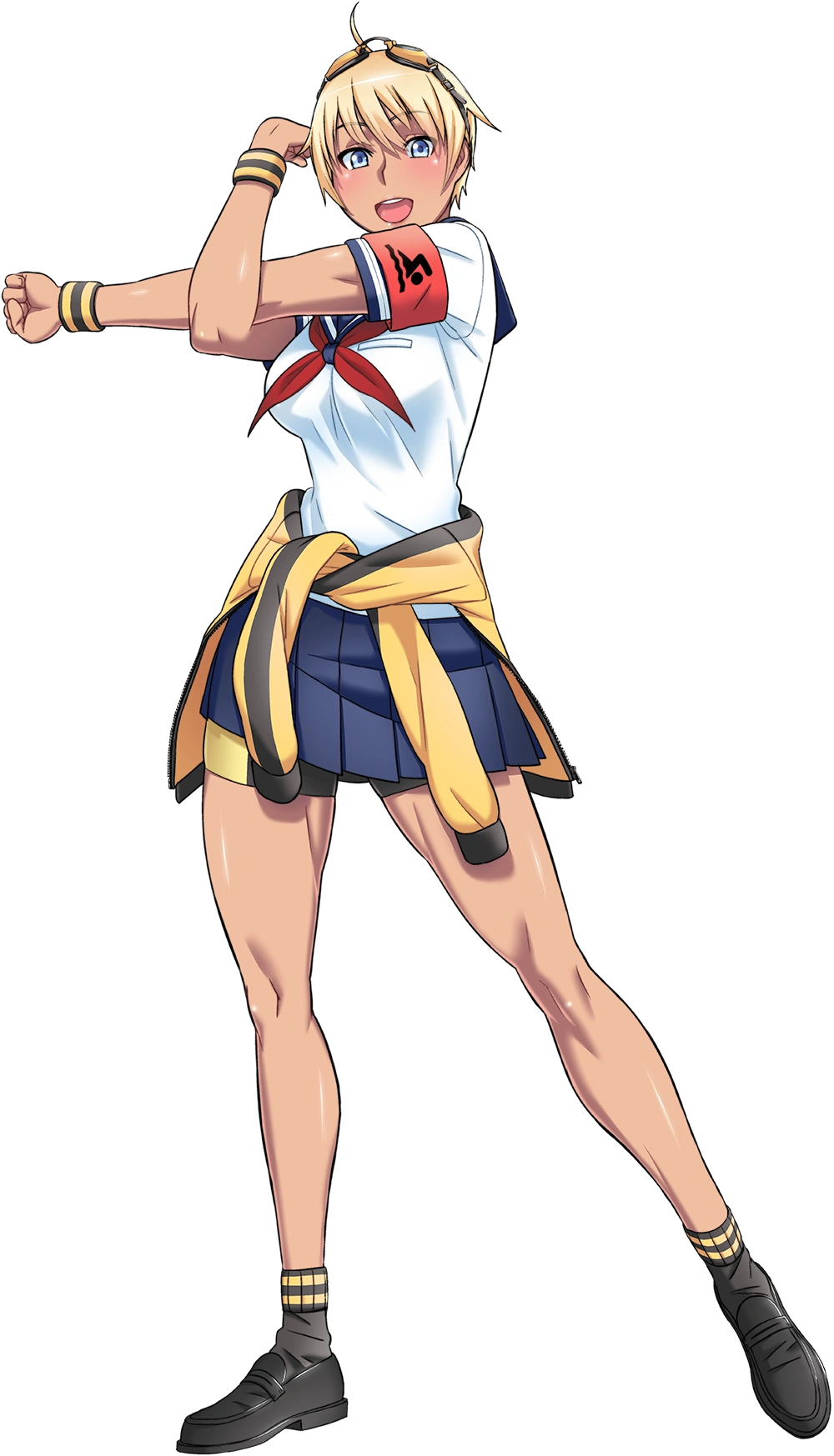 Asu Rito | Yandere Simulator Wiki | Fandom