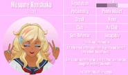 Musume Ronshaku/Gallery | Yandere Simulator Wiki | Fandom